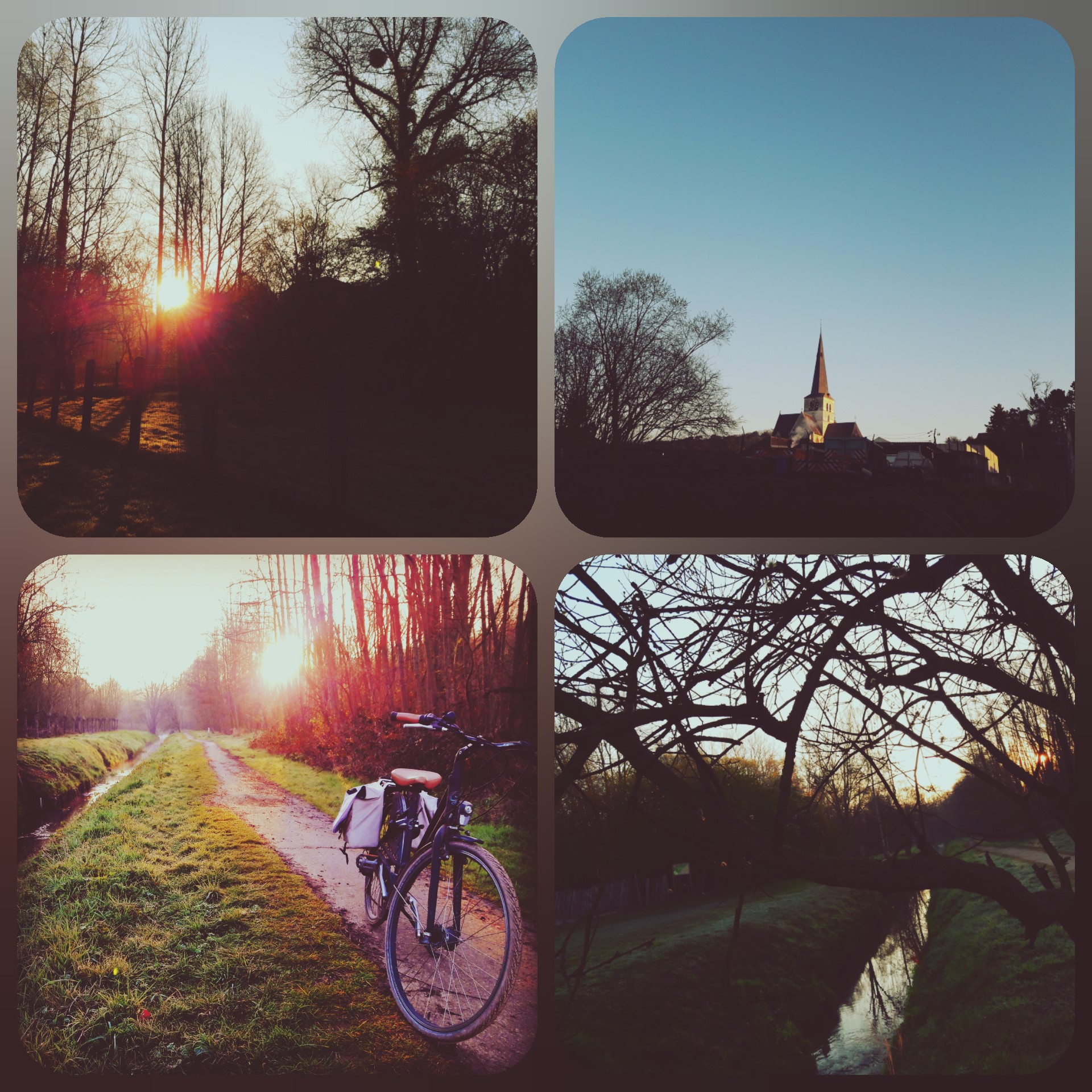zondagochtend 7:30